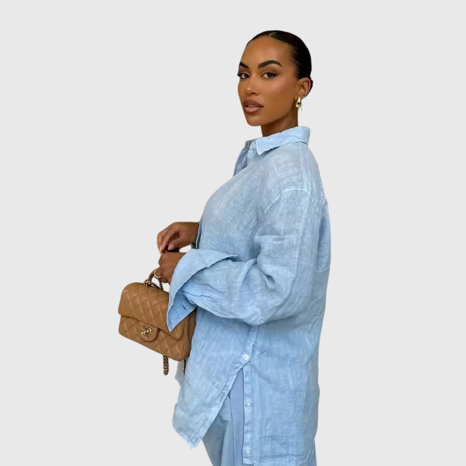Breezy Blue
